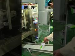 Pulverververpackungsmaschine