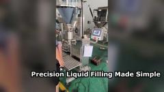1-10kg Automatic powder packing machine with sewing machine