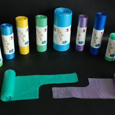 China Garbage Bag Trash Bag Rubbish Bag Bin Liner for sale