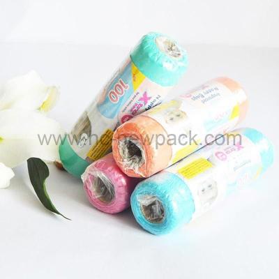 China Fragranced scent trash Bags for sale
