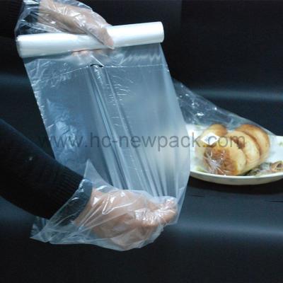 China Food bag Freezer Bag Fruit Vegetable Packaging Bag for sale