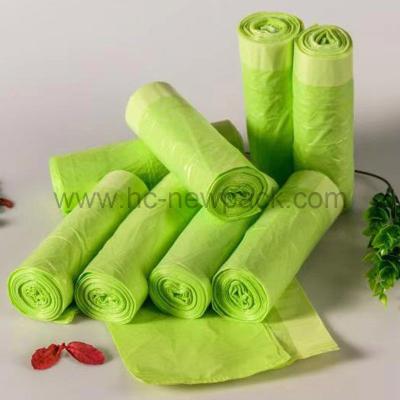 China Good Pulling Garbage Bag for sale