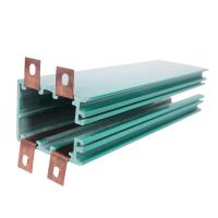 China Electrification Overhead Crane Busbar System Conductive Bar for sale