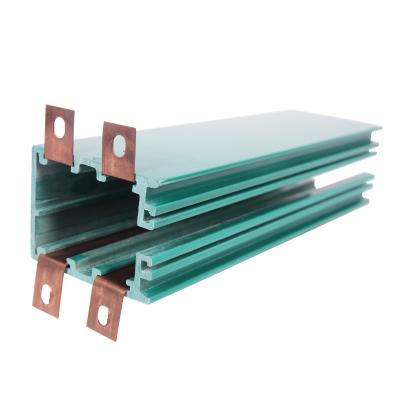 Cina Crane Collector Rails Power Rail isolato ha accluso il conduttore Bar Systems in vendita