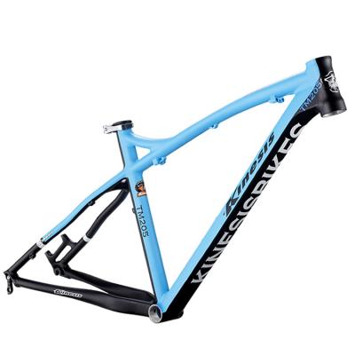Cina Kinesis Mountain bike xc grade Aluminum Bike Frame TM205 different colors/sizes MTB in vendita