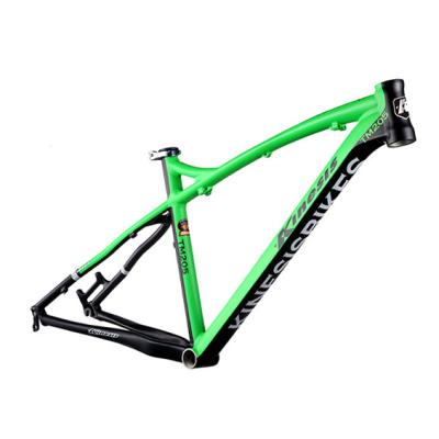 Cina Kinesis Mountain bike xc grade Aluminum Bike Frame TM205 different colors/sizes MTB in vendita