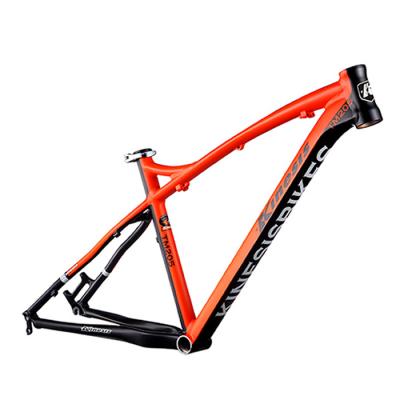 Cina Kinesis Mountain bike xc grade Aluminum Bike Frame TM205 different colors/sizes MTB in vendita