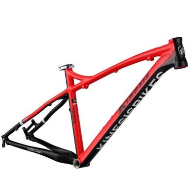 Cina Kinesis Mountain bike xc grade Aluminum Bike Frame TM205 different colors/sizes MTB in vendita
