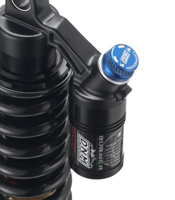 Cina DNM BURNER-RCP3 coil spring shock absorber lunghezza 190-240mm rimbalzo/ammortizzatore di compressione in vendita