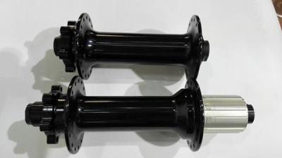 Cina Fat bike wheel hub front 150x15 rear 190/197x12 snow bike hub in vendita