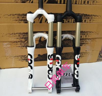 2016/2017のManitouのサーカスの巧妙な極度の強い空気懸濁液のフォークDirtjump/極度の斜面4x/am様式