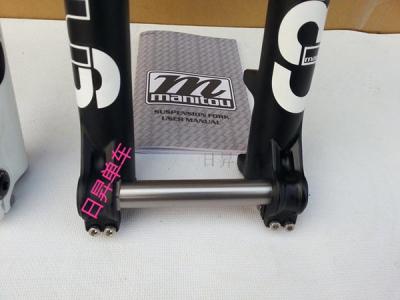 中国 2016/2017のManitouのサーカスの巧妙な極度の強い空気懸濁液のフォークDirtjump/極度の斜面4x/am様式 販売のため