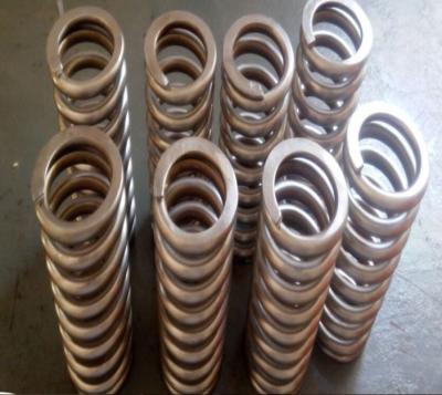 China Titanium Coil Spring of Shock absorber Performance for Bicycle Car Buggy Motorcycle Customized Length and diameter for sale