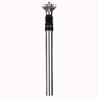 China Bicycle Suspension Seatpost SPS375 of 300,350mm length different Diameter 25.4-31.6mm for sale