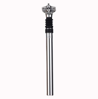 China Bicycle Suspension Seatpost SPS375 of 300,350mm length different Diameter 25.4-31.6mm for sale
