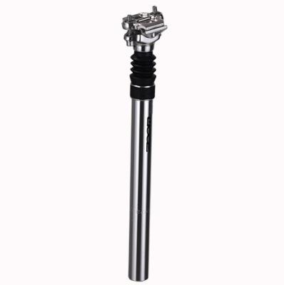 China Bicycle Suspension Seatpost SPS375 of 300,350mm length different Diameter 25.4-31.6mm for sale