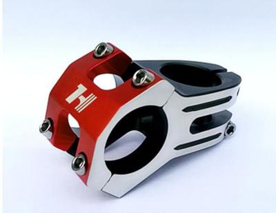 Cina DH/FR/AMDJ/BMX Stagno di AL7075 Superleggero e Ultraintenso in lega di alluminio Lunghezza 45mm Altezza 30mm Manubrio della bicicletta in vendita