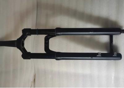 Cina 24 inch Mountain Bike Front Fork 100-140mm Travel Rebound/Compression 100x12 Custom Forks in vendita