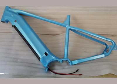 China 29er Boost 1000w Hardtail Ebike Frameset Bafang M620 Mid-Drive Electric Bicycle for sale