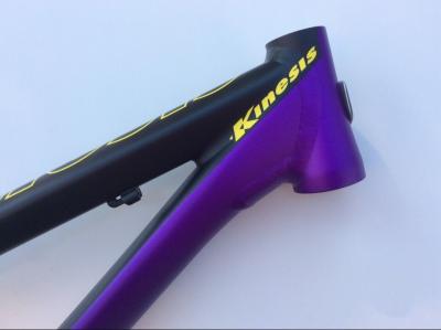 Cina 26er Aluminum Bike Frame BMX/ Dirt Jump/DJ Mtb FrameTD300 12.5