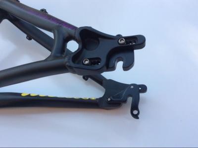 Cina 26er Aluminum Bike Frame BMX/ Dirt Jump/DJ Mtb FrameTD300 12.5