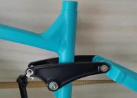 China 29er Boost 1000W Full Suspension Ebike Frameset G510 Electric Bicycleconversion kit for sale