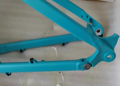 Cina 29er Boost 1000W Full Suspension Ebike Frameset G510 Kit di conversione della bicicletta elettrica in vendita