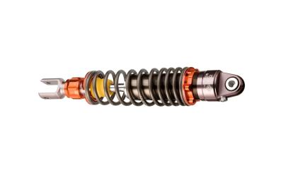 China Bike Oil Spring Shock with Rebound Damper Adjustment BFA03AR 260-400mm Customized Spring Rate for sale