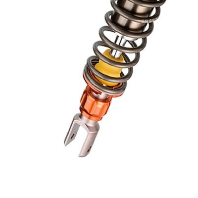 China Bike Oil Spring Shock with Rebound Damper Adjustment BFA03AR 260-400mm Customized Spring Rate for sale