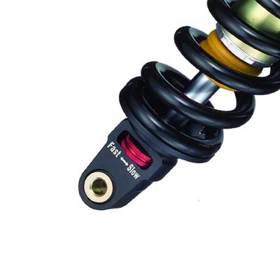 Cina Offroad Motocross Suspension Spring Shock with Piggyback Rebound/Compression Damper 260-465mm Length of Atv/Gokart/Baja in vendita