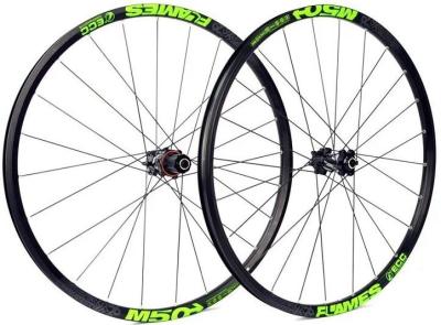 Cina ECC S50-26ER S60-27.5 SETTA DI RUOTE PER BICICLETTE DI MONTAGNA PER BICICLETTE MTB in vendita