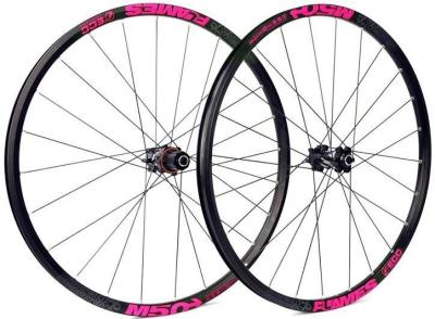 Cina ECC S50-26ER S60-27.5 SETTA DI RUOTE PER BICICLETTE DI MONTAGNA PER BICICLETTE MTB in vendita