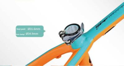 Κίνα Muscle Type Slope/Dirt Jump MTB frame SPF 26
