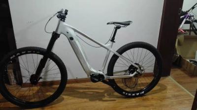 Cina Bafang 500w Electric Bicycle Frame 27.5er Boost Enduro E-Bike in vendita