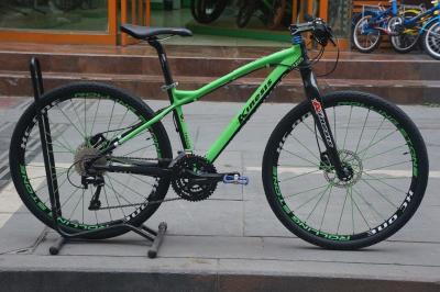 Cina Kinesis Mountain bike xc grade Aluminum Bike Frame TM205 different colors/sizes MTB in vendita