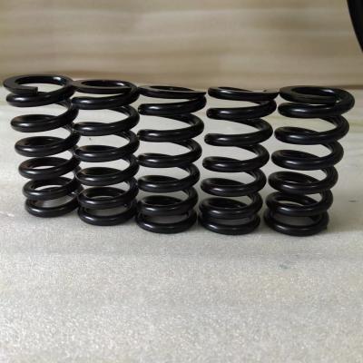Cina Customized Alloy Steel Compression Coil Spring for Bike Rear Shock in vendita