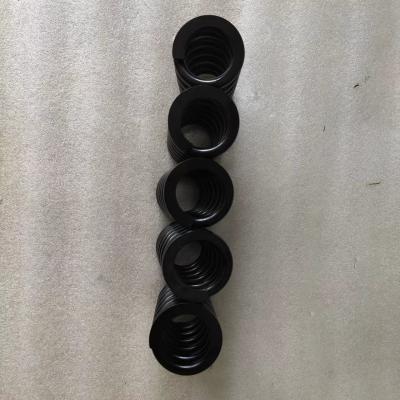 Cina Customized Alloy Steel Compression Coil Spring for Bike Rear Shock in vendita