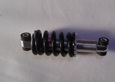 Cina Bicycle Coil Spring Suspension Shock 150-2000LBS for Wheelchair Length 80-200mm 6061 Aluminum Travel 18-35mm in vendita