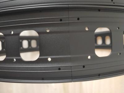 China Single-Wall Alloy Bike Rim for Mountain Biking 26 inch Bike Rims Fat Bike Wheel Rims for sale