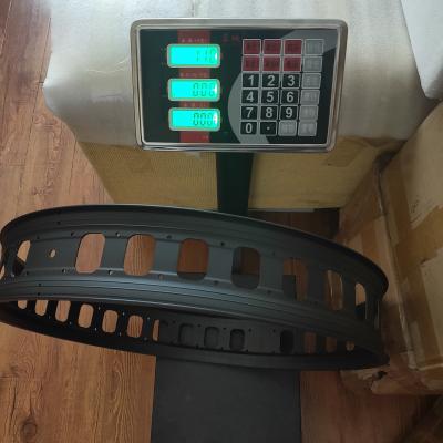 China Single-Wall Alloy Bike Rim for Mountain Biking 26 inch Bike Rims Fat Bike Wheel Rims for sale