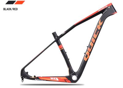China 29ER Lightweight Full Carbon MTB Frame V29 of Mountain Bike 15.5