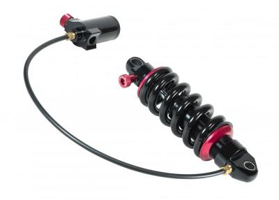 Cina Wheelchair Spring Shock with Damper Rebound/Compression/Peload Adjustment 150-200mm Length in vendita