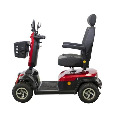 Cina Bello design grande Sze 4 ruote scooter elettrico di mobilità per il vecchio in vendita
