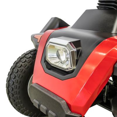 Cina Bello design grande Sze 4 ruote scooter elettrico di mobilità per il vecchio in vendita