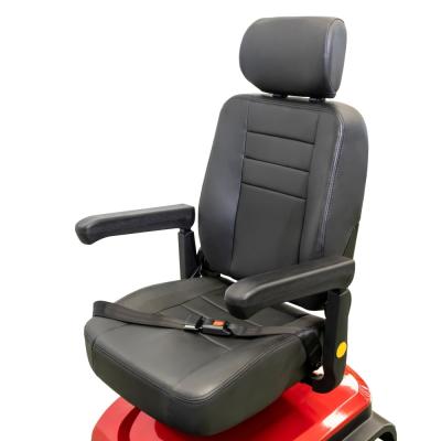 Cina Bello design grande Sze 4 ruote scooter elettrico di mobilità per il vecchio in vendita