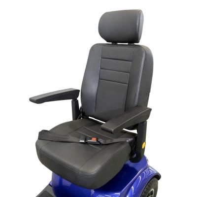 Cina Scooter elettrico per disabili 4 ruote anziani leggeri disabili mobilità di viaggio scooter medio in vendita