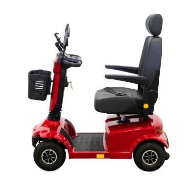 Cina Nuovo scooter elettrico a quattro ruote da 450 W con approvazione Mdr in vendita