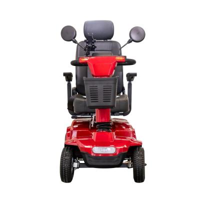 Cina Nuovo scooter elettrico a quattro ruote da 450 W con approvazione Mdr in vendita
