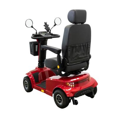 Cina Nuovo scooter elettrico a quattro ruote da 450 W con approvazione Mdr in vendita
