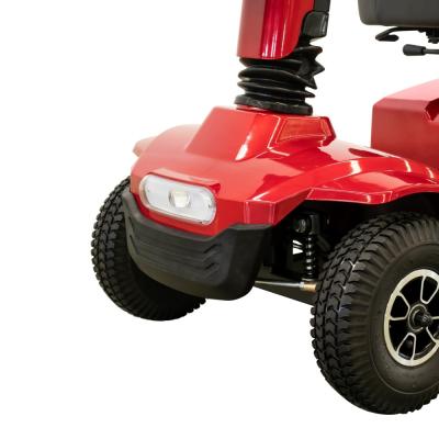 Cina Nuovo scooter elettrico a quattro ruote da 450 W con approvazione Mdr in vendita